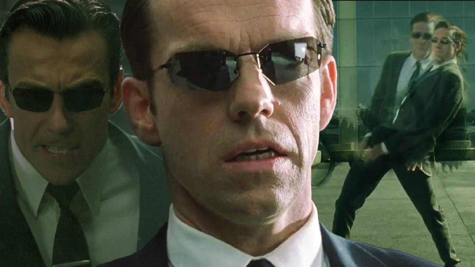 The Matrix: Who The Agents Work For & How Their Powers Work