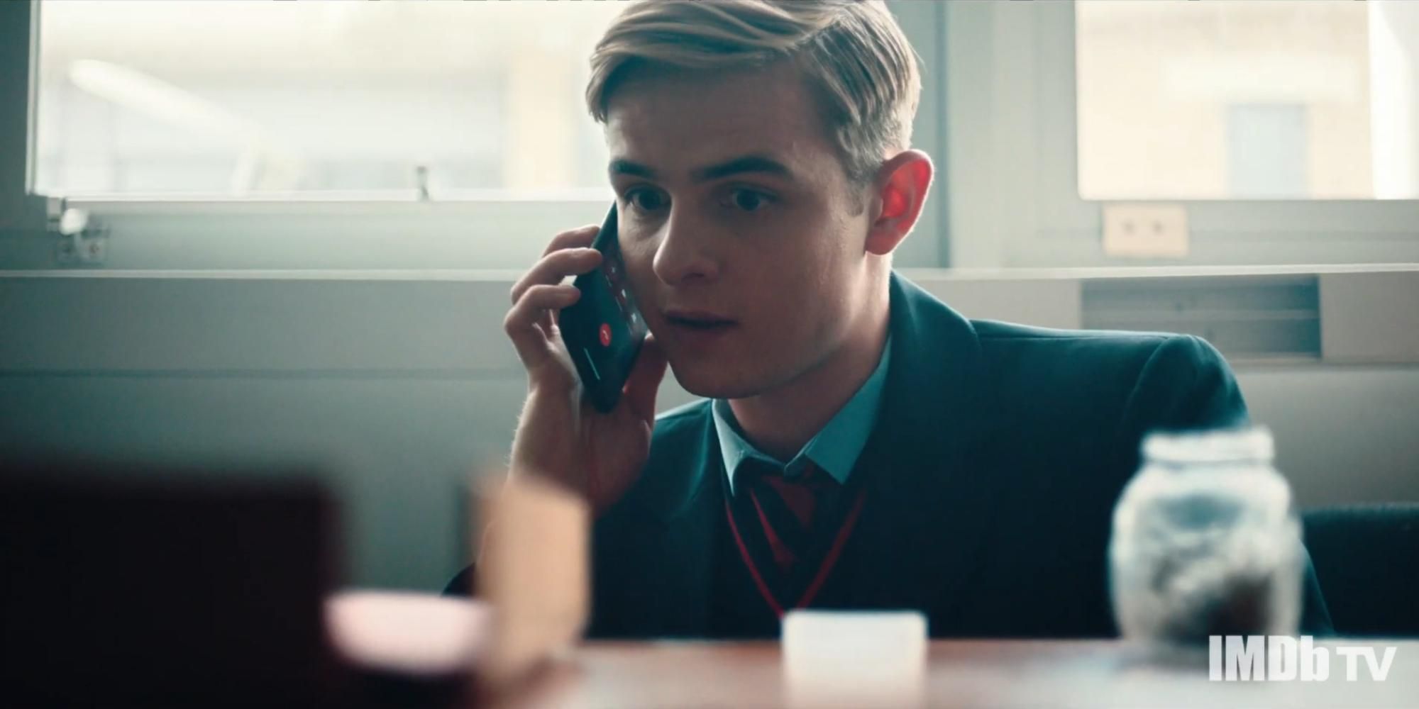 Alex Rider Show Trailer: Kingsman, But With Teens