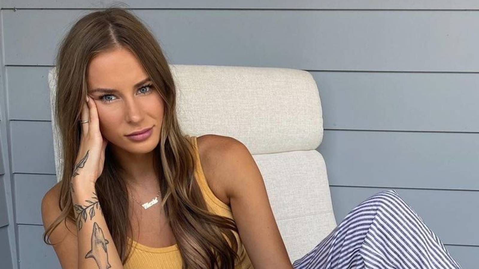 Dead Instagram Influencer Alexis Sharkey Shared Travel Life On YouTube ...