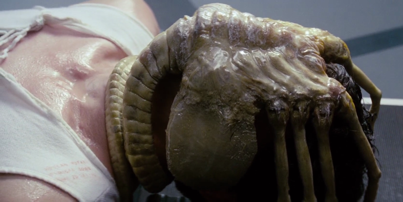 How Practical Effects Made Alien's Xenomorphs So Scary