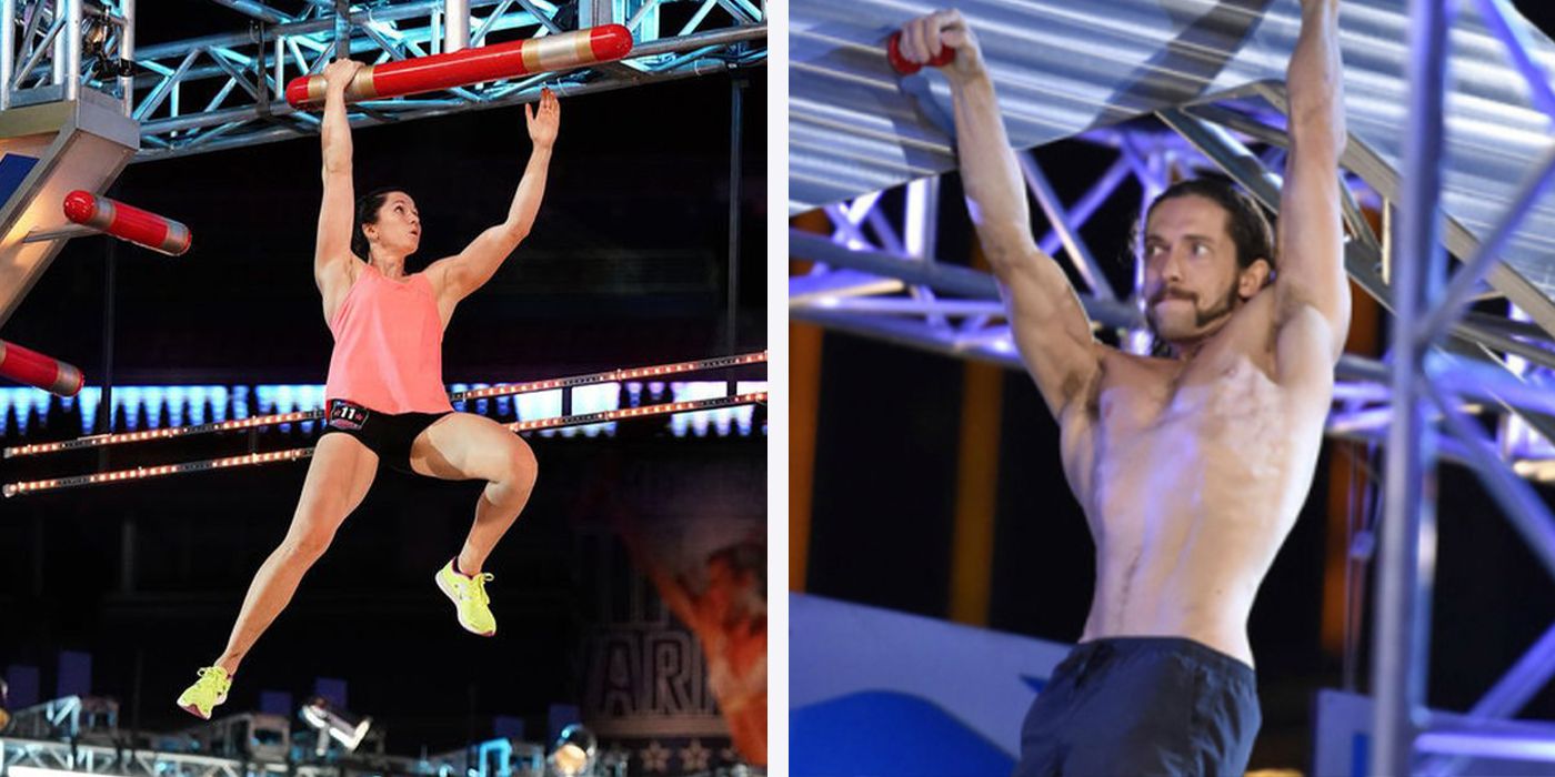 American Ninja Warrior Contestants