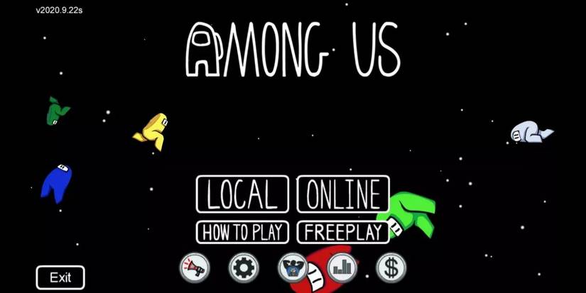 Among Us' Best Pop Culture Character Skin Mods