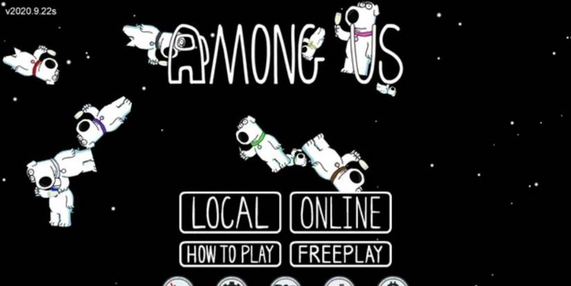 Among Us' Best Pop Culture Character Skin Mods