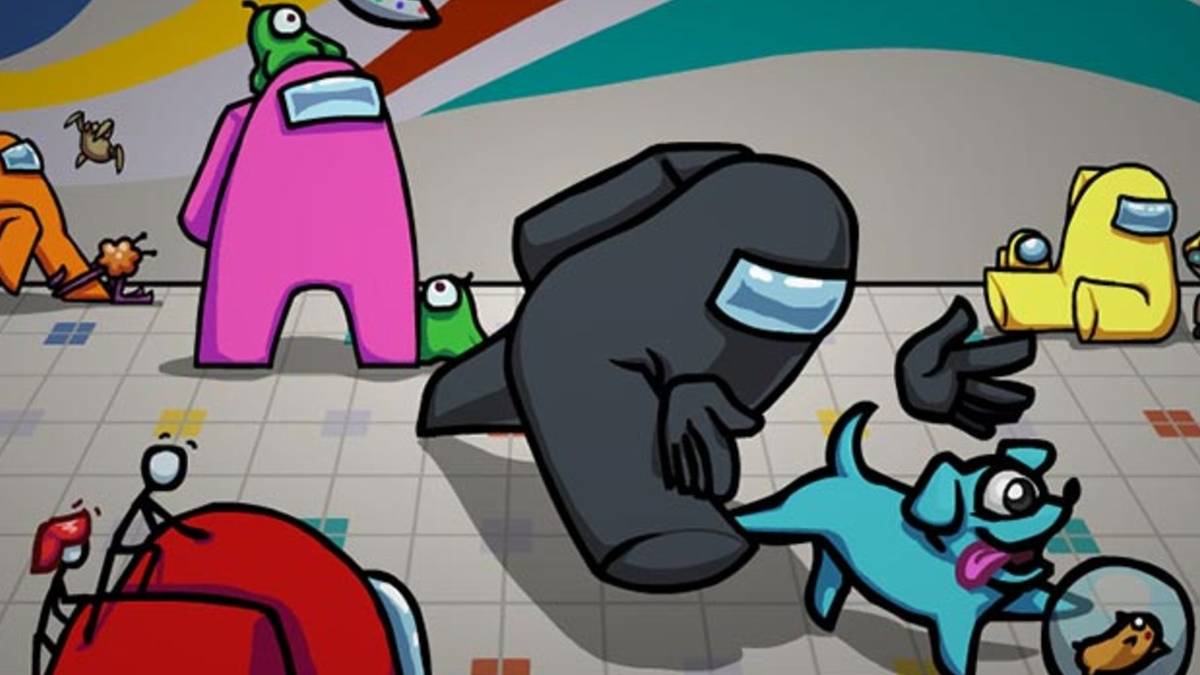 Among Us Is Adding A New Free Map That’s Bigger Than Polus