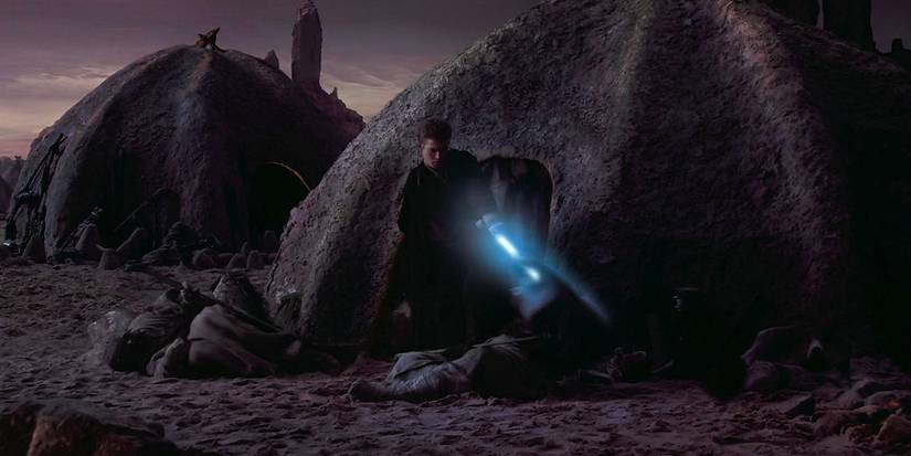 Hayden Christensen's 10 Best Star Wars Moments As Anakin Skywalker, Ranked