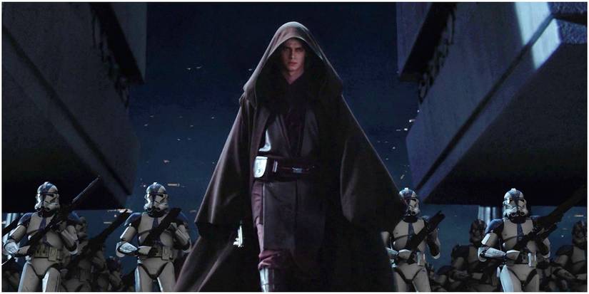 How George Lucas’ Original Anakin Backstory Differs From The Prequels