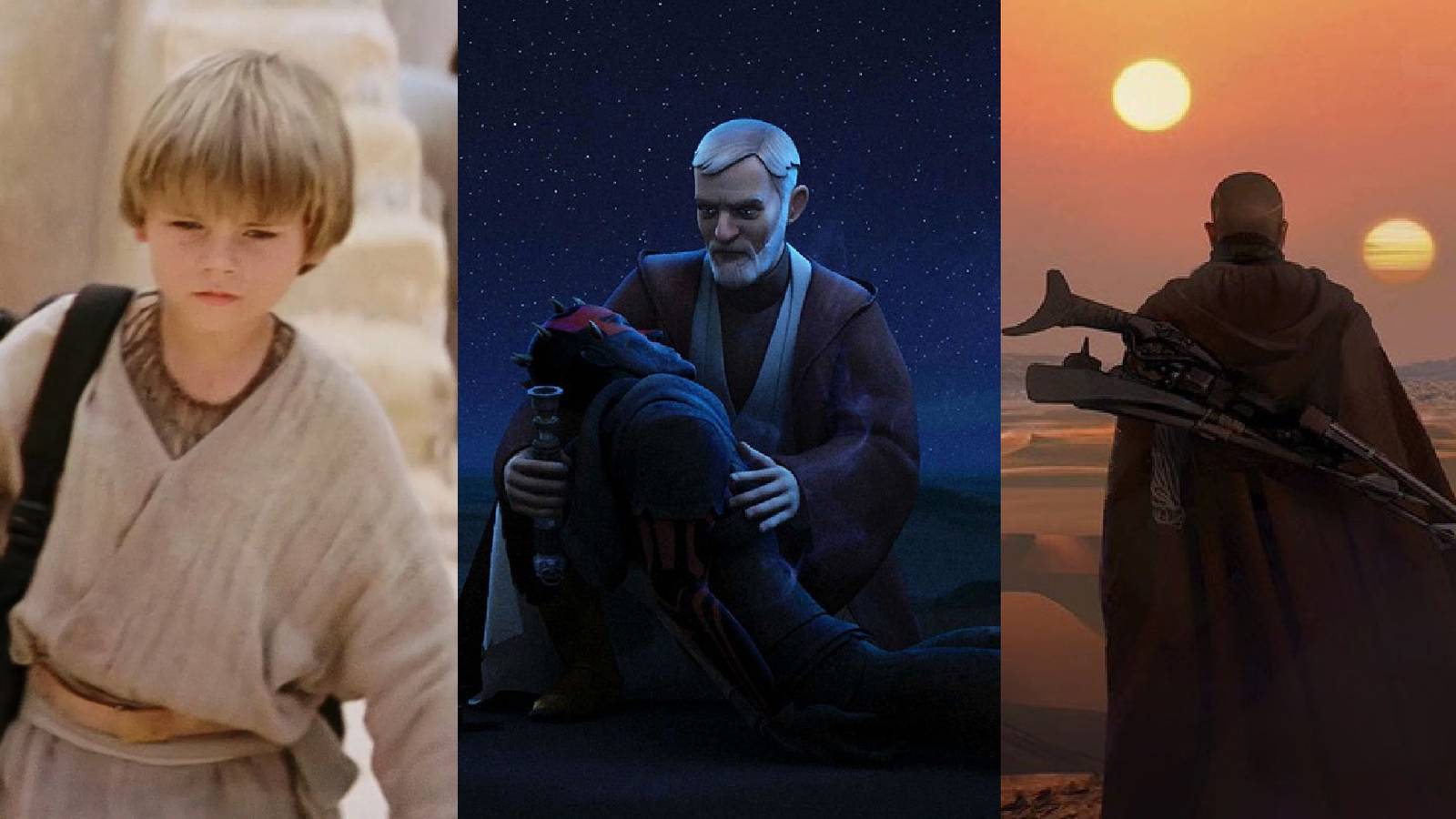 Every Major Star Wars Event That Happened On Tatooine