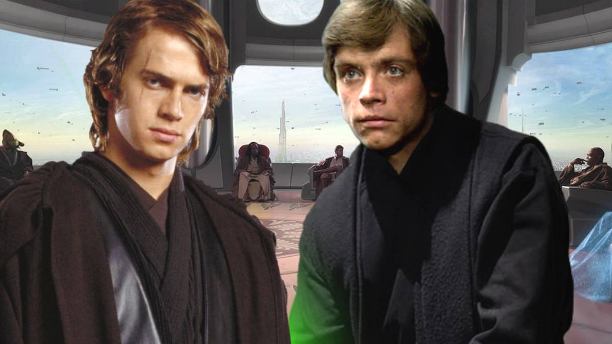 Anakin Skywalker Contra Luke Skywalker Matchup Profile For Anakin