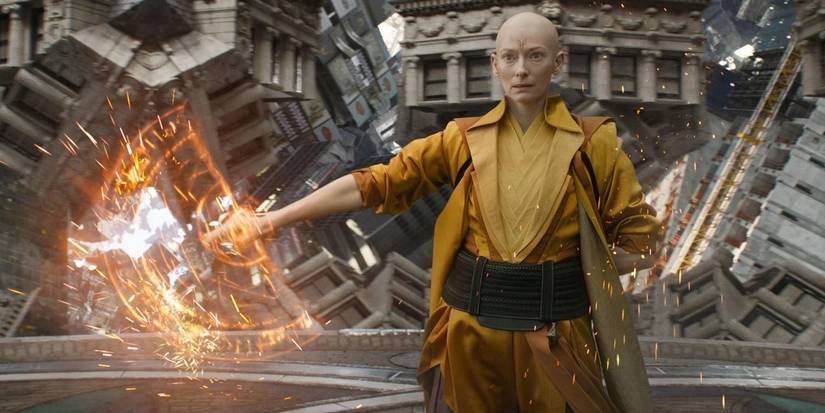 Doctor Strange: Why The MCU Changed The Ancient One's Race & Gender