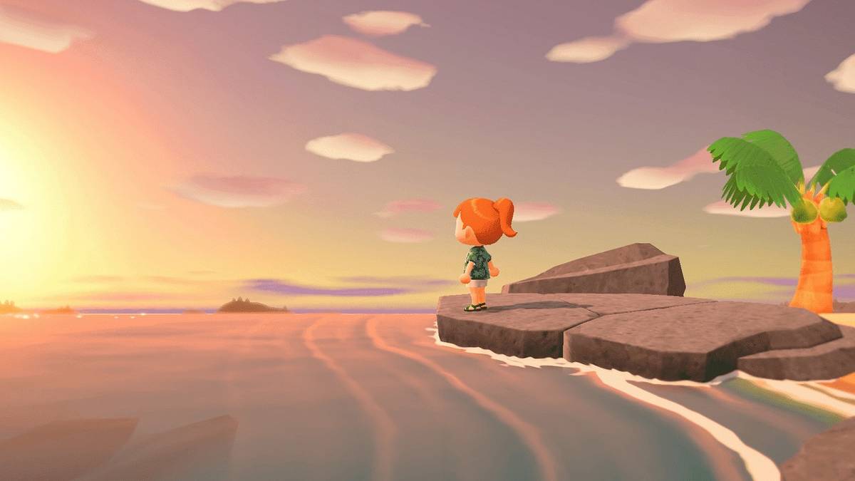 Why Video Games Like Animal Crossing Are Good For Anxiety
