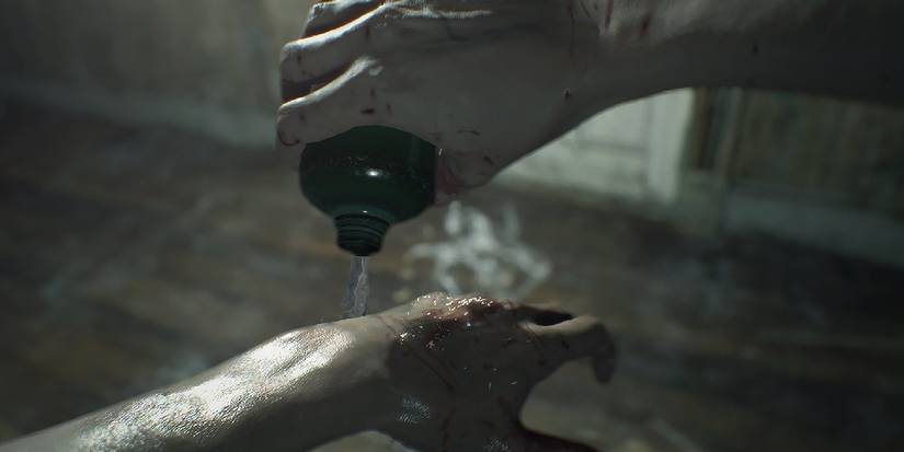 Resident Evil 7: 10 Tips For Taking On The Game's Bosses
