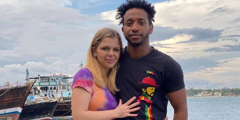 90 Day Fiancé: Biniyam Shibre's Surprising Location & New Job Revealed ...