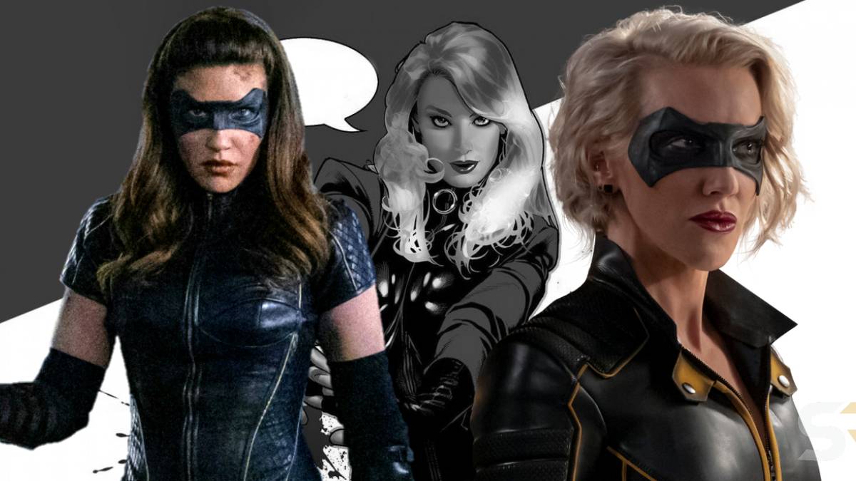 All 5 Versions of Black Canary In The Arrowverse