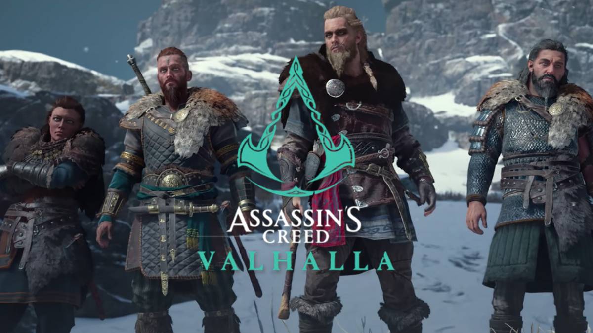 Assassin's Creed Valhalla Had Biggest Launch In Franchise History