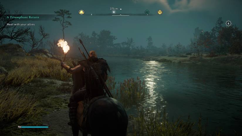 Assassin's Creed Valhalla Review: A Strong Game Stuck Between Worlds