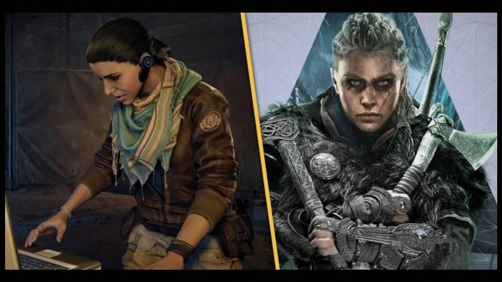 AC Valhalla Dev Reminds Players Not To Forget The Modern Day Story