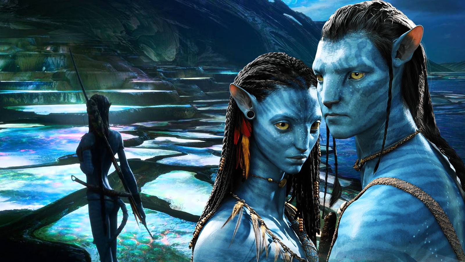 Avatar 2's Concept Art Highlights How It Can Beat The First Movie
