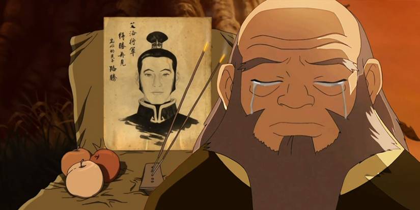 Iroh's Connection To The Spirit World In Avatar: The Last Airbender ...