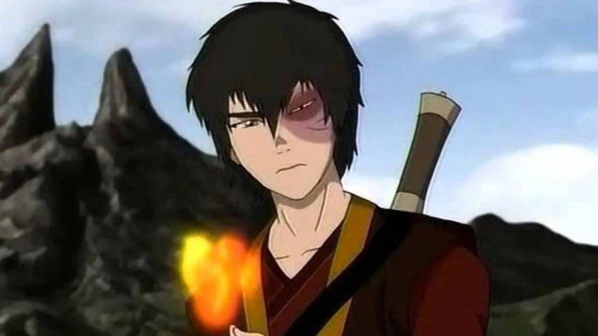 Avatar: Last Airbender Live-Action Zuko Actor Reacts To Being Cast