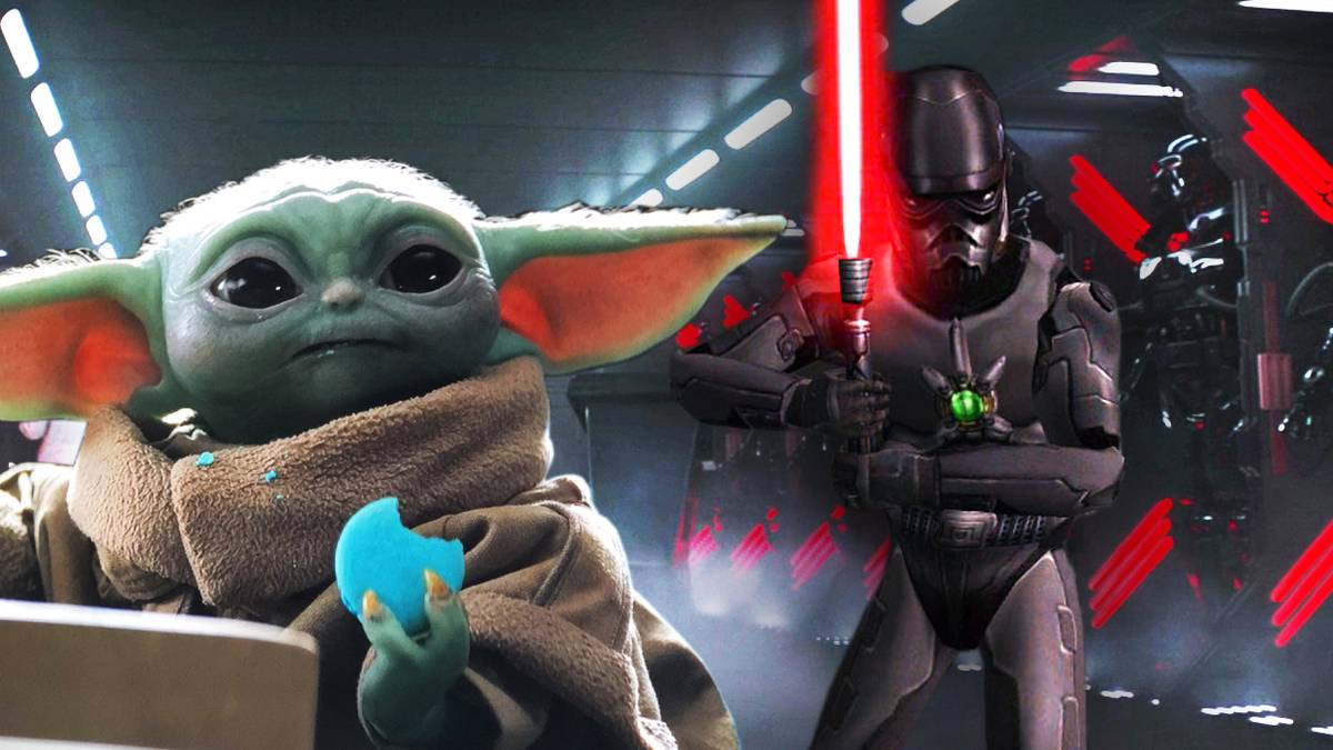 Mandalorian's Baby Yoda Twist Brings Forgotten Star Wars Story To Canon