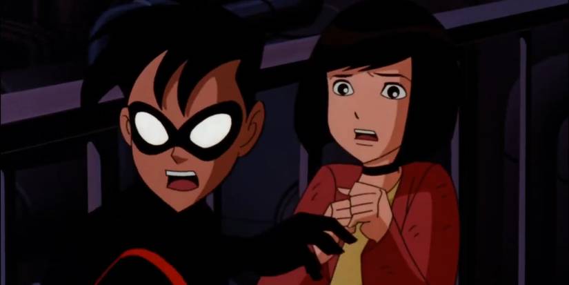Batman: The Animated Series - 10 Best One-Shot Characters, Ranked