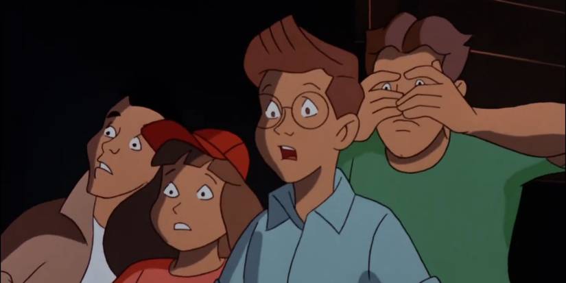 10 Things Batman The Animated Series Did Better Than Any Batman Movie