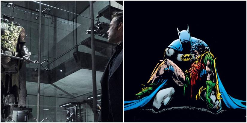 10 Reasons Why A Ben Affleck Batman Series Is Actually A Good Idea