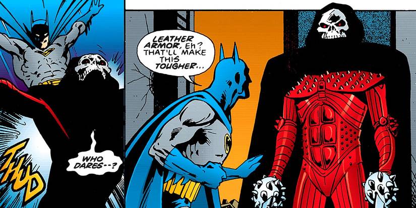 Batman Doesn't Like to Lose, But These 10 Defeats Prove Gotham's ...