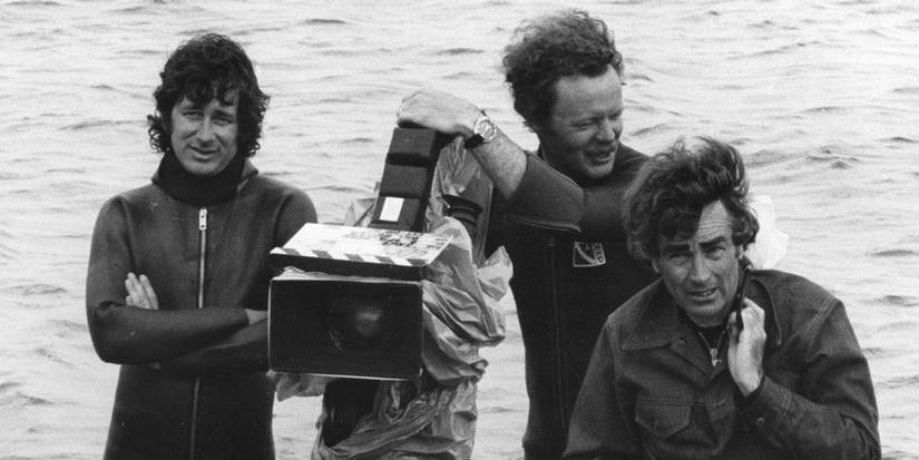 15 Things You Didn't Know About The Making Of Jaws