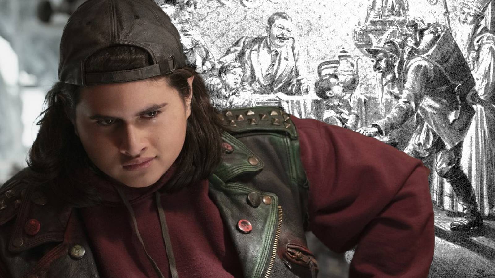 What Is The Belsnickel? Christmas Chronicles 2's Folklore Elf Explained
