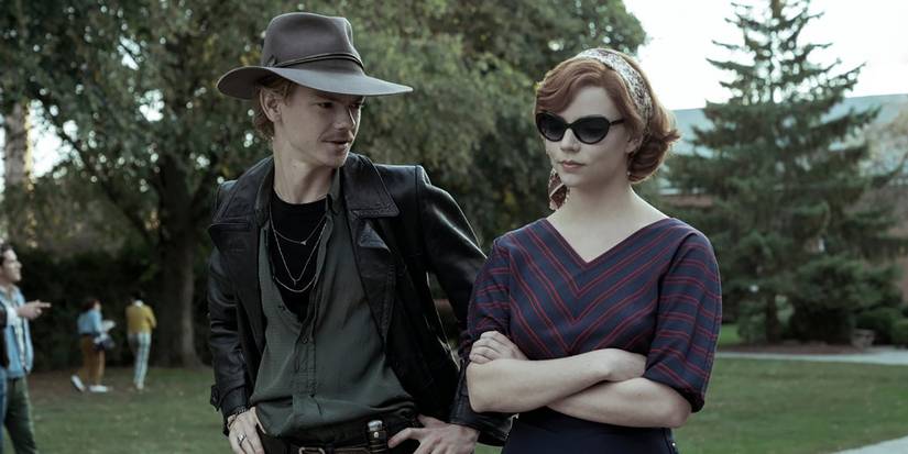The Queen's Gambit: 5 Reasons Beth & Benny Watts Were Perfect Together ...