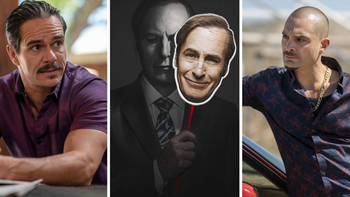 Better Call Saul: The Main Characters, Ranked From Worst To Best By ...