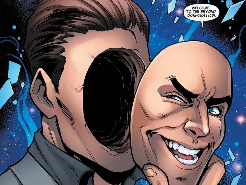 Marvel's Most Evil Company is Worse Than Thanos