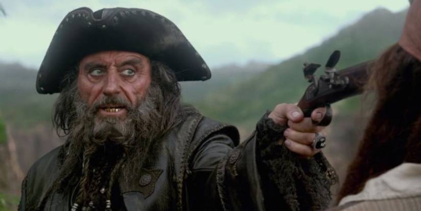 Every Blackbeard In Movies & TV Ranked Worst To Best (Including Black ...