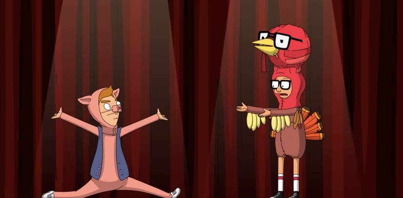 Bob's Burgers: Every Thanksgiving Episode