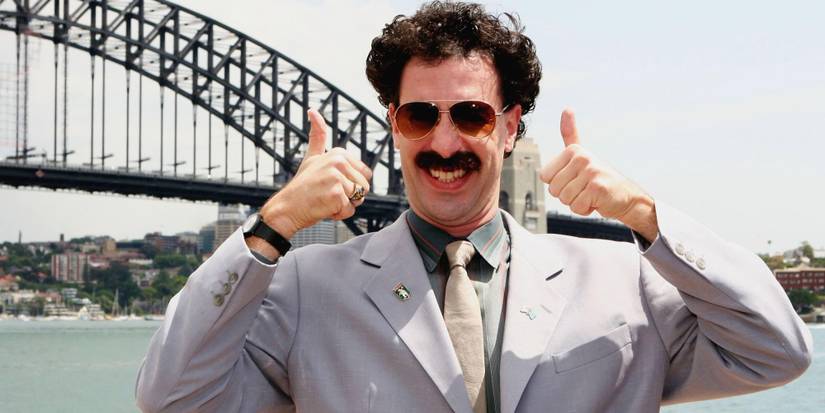 Borat 2 Second To Hamilton For Most-Watched On-Demand Movie In 2020