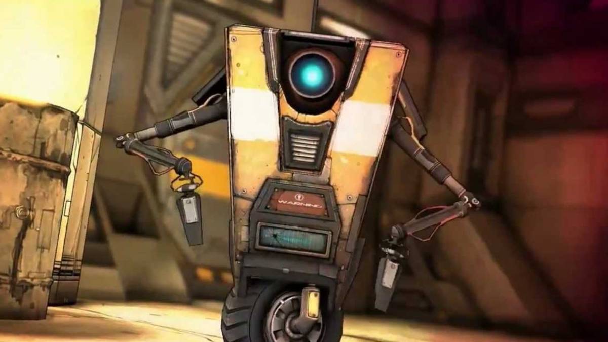 There's Only One Claptrap-Themed Xbox Series X (But It Can Be Yours)
