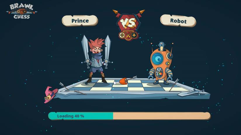 Brawl Chess Review: A Good Beginner Chess Game