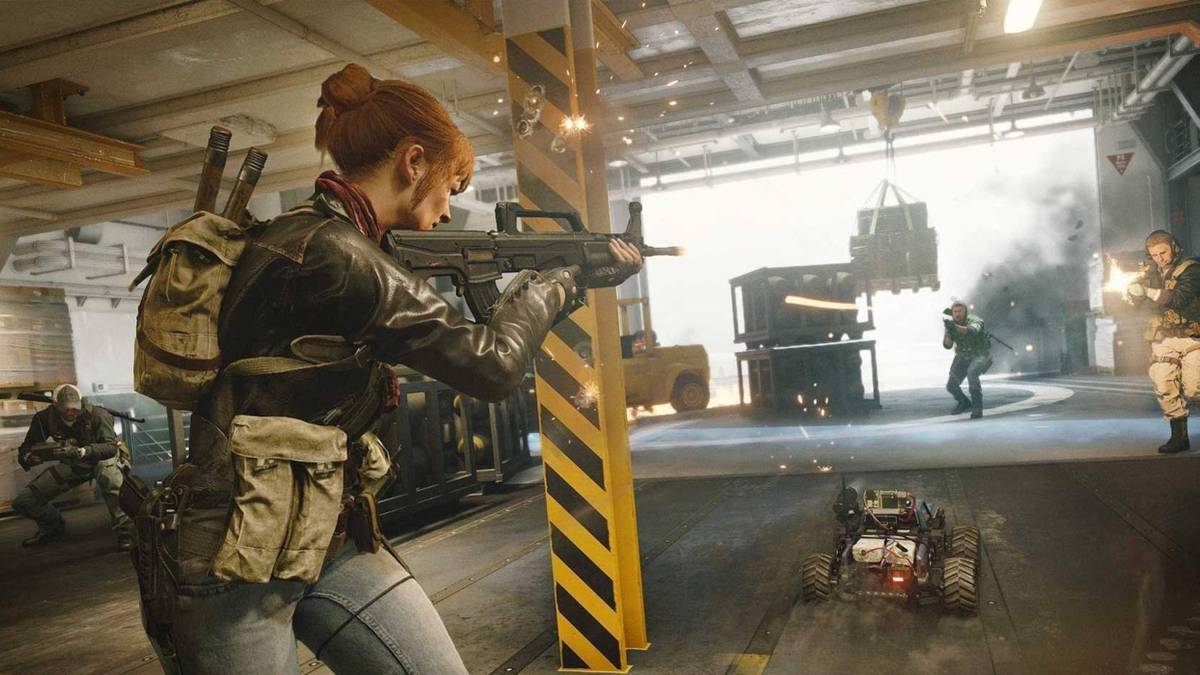 COD: Black Ops Cold War Non-Binary Gender Option Invites Online Reactions