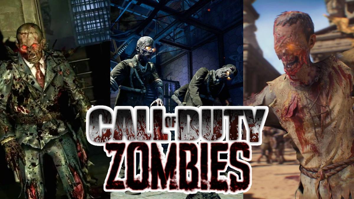 Call of Duty: 20 Best Zombies Maps In The Series, Ranked