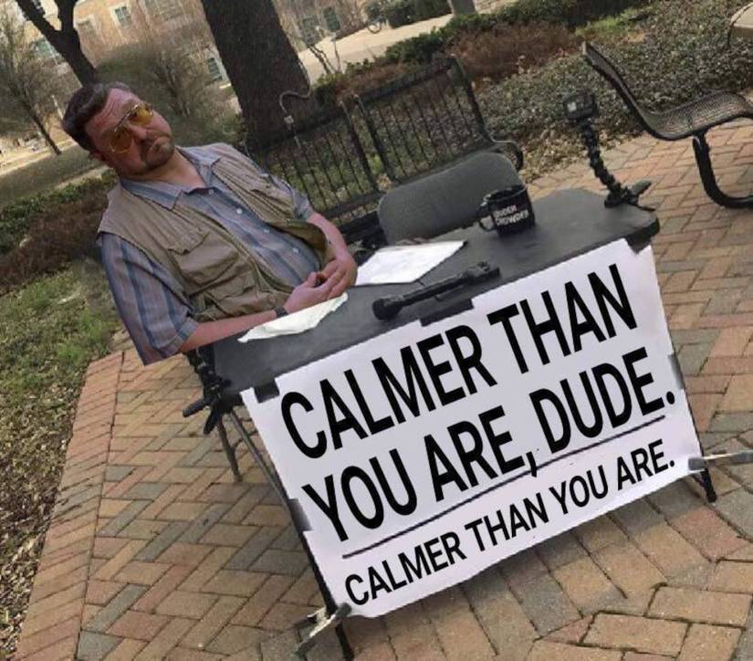The Dude Abides: 10 Big Lebowski Memes That Will Make You Laugh-Cry