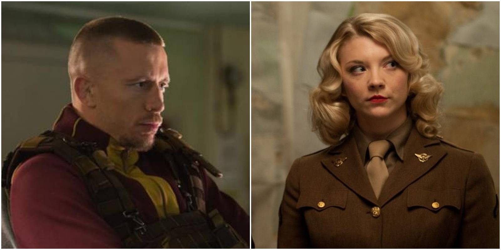MCU: 10 Actors You Forgot Were In The Captain America Trilogy