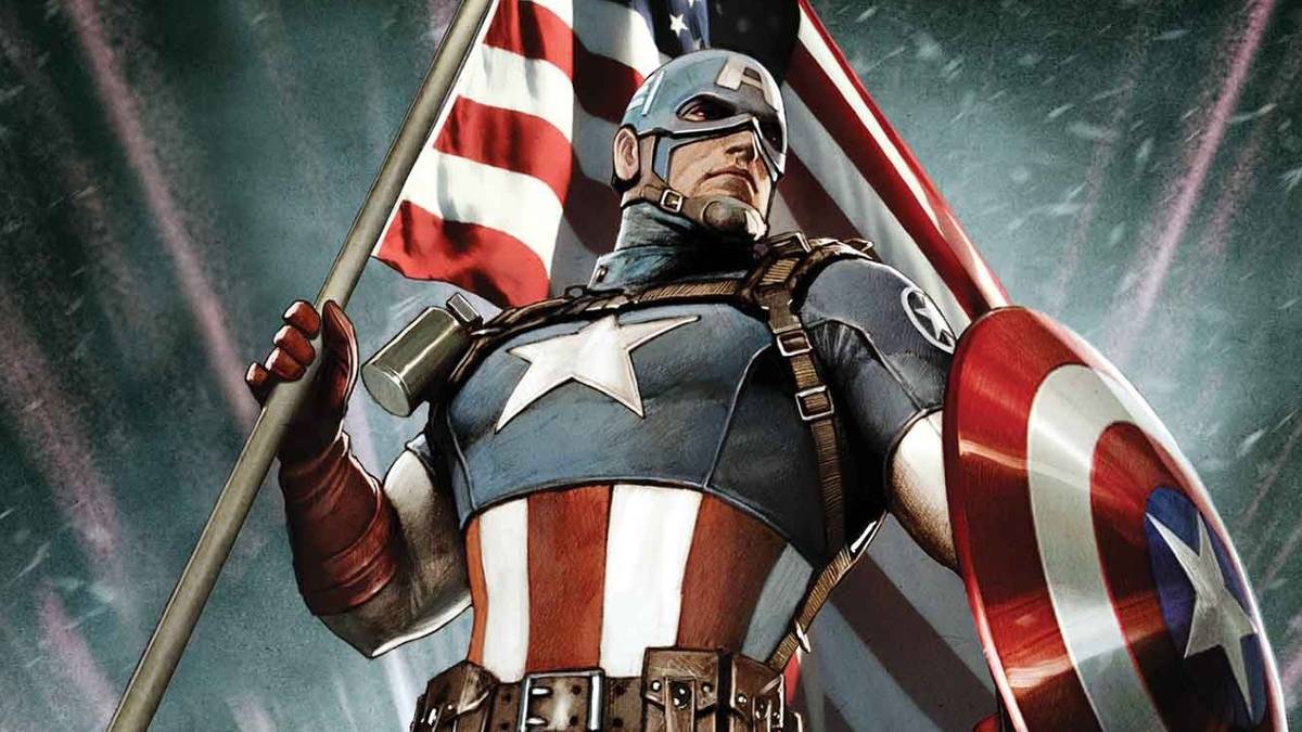 Marvel's New Avengers Project Promises to Shake Up U.S. History in a ...