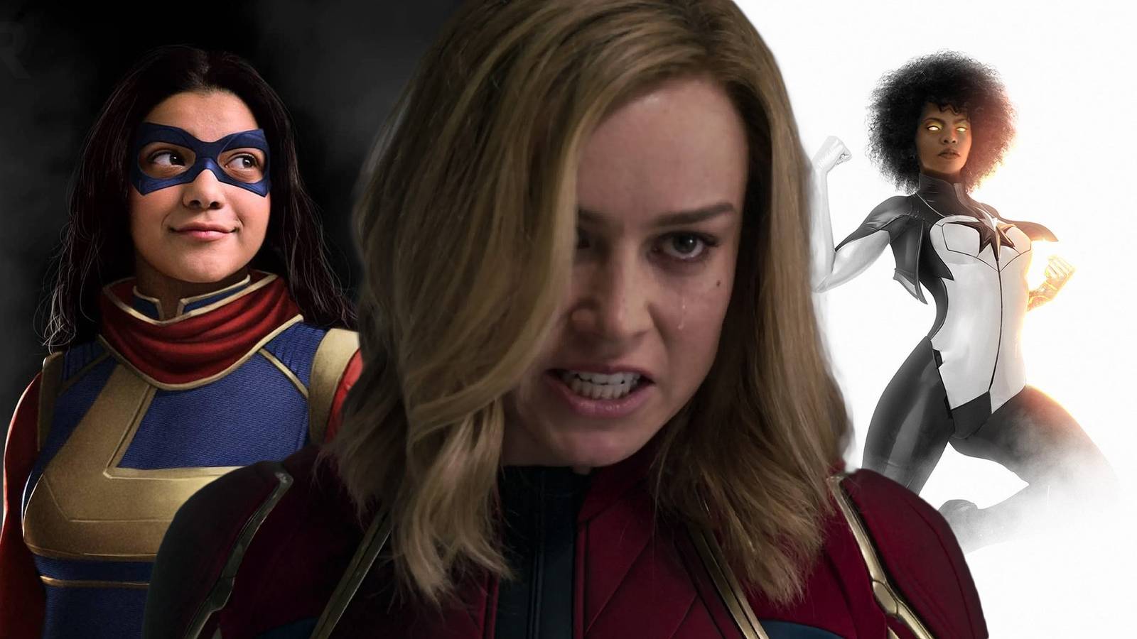 Captain Marvel 2 May Feature 3 MCU Superheroes