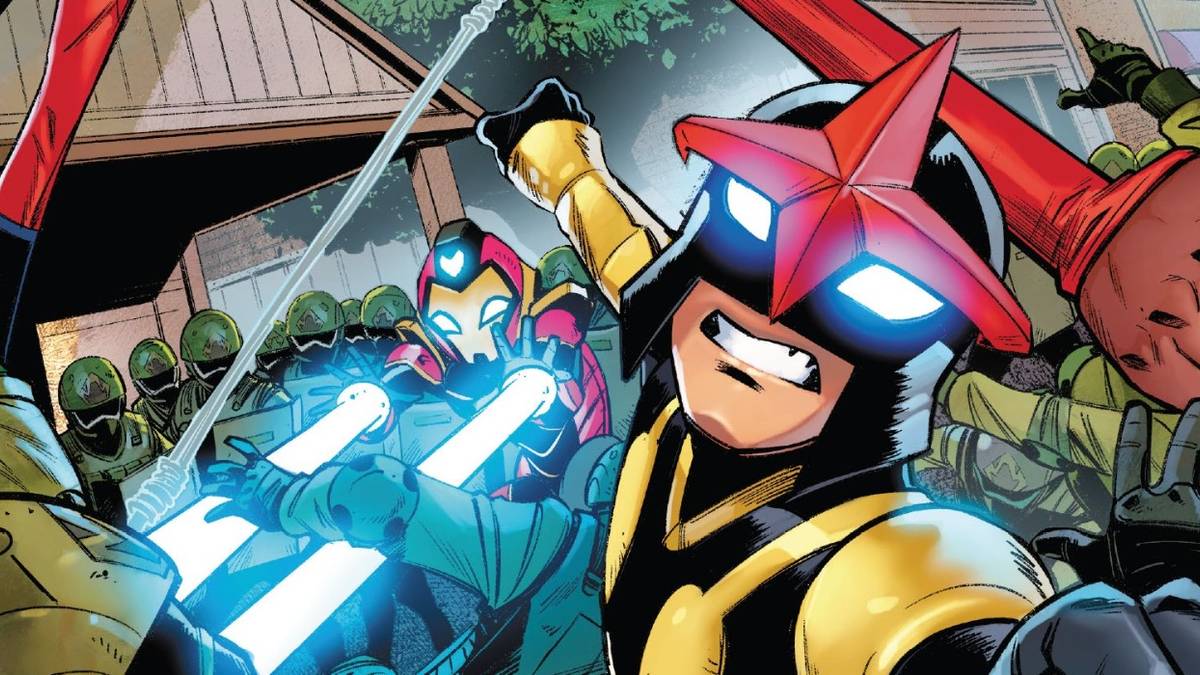 The New 'Marvel Trinity' is Finally Official