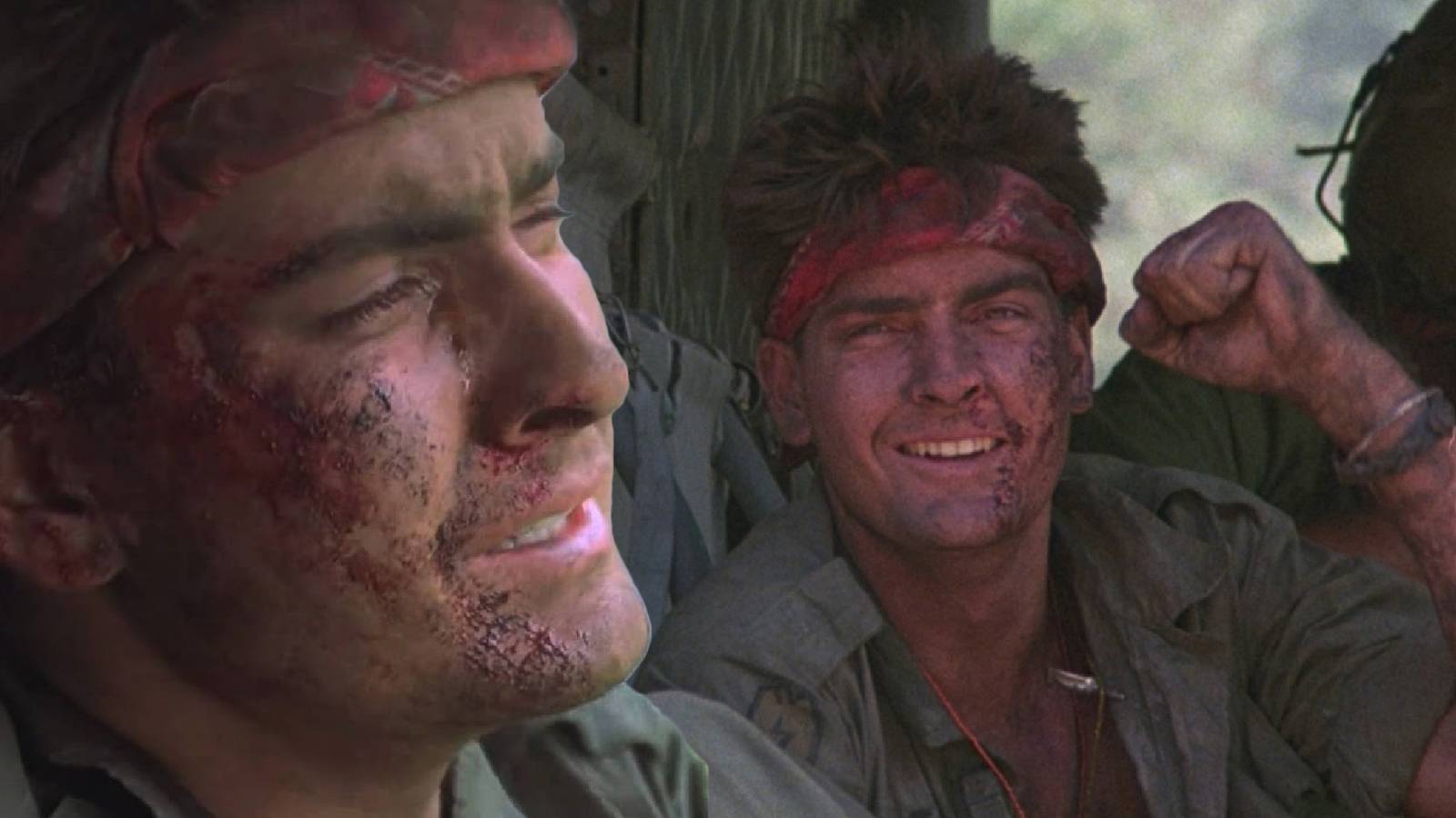 Platoon Movie Ending & Chris Taylor's War Speech Explained