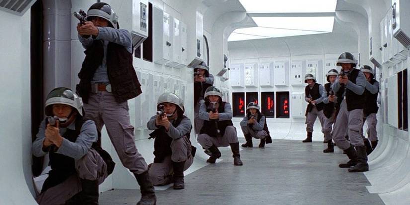 Star Wars: 10 Small Details You Never Noticed On The Rebel Uniform