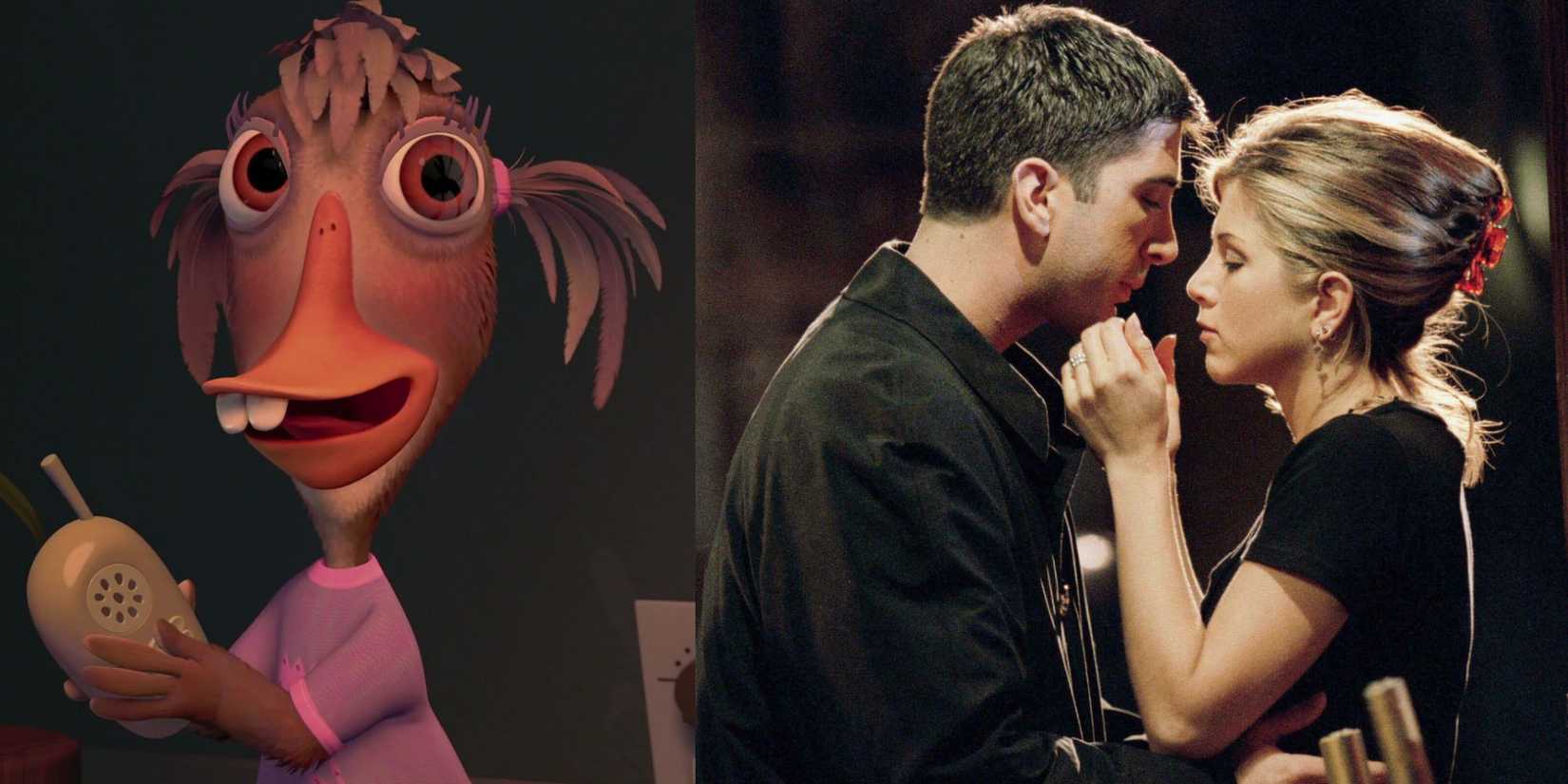 Chicken Little: 10 Things You Didn't Know About Abby Mallard, The Duck