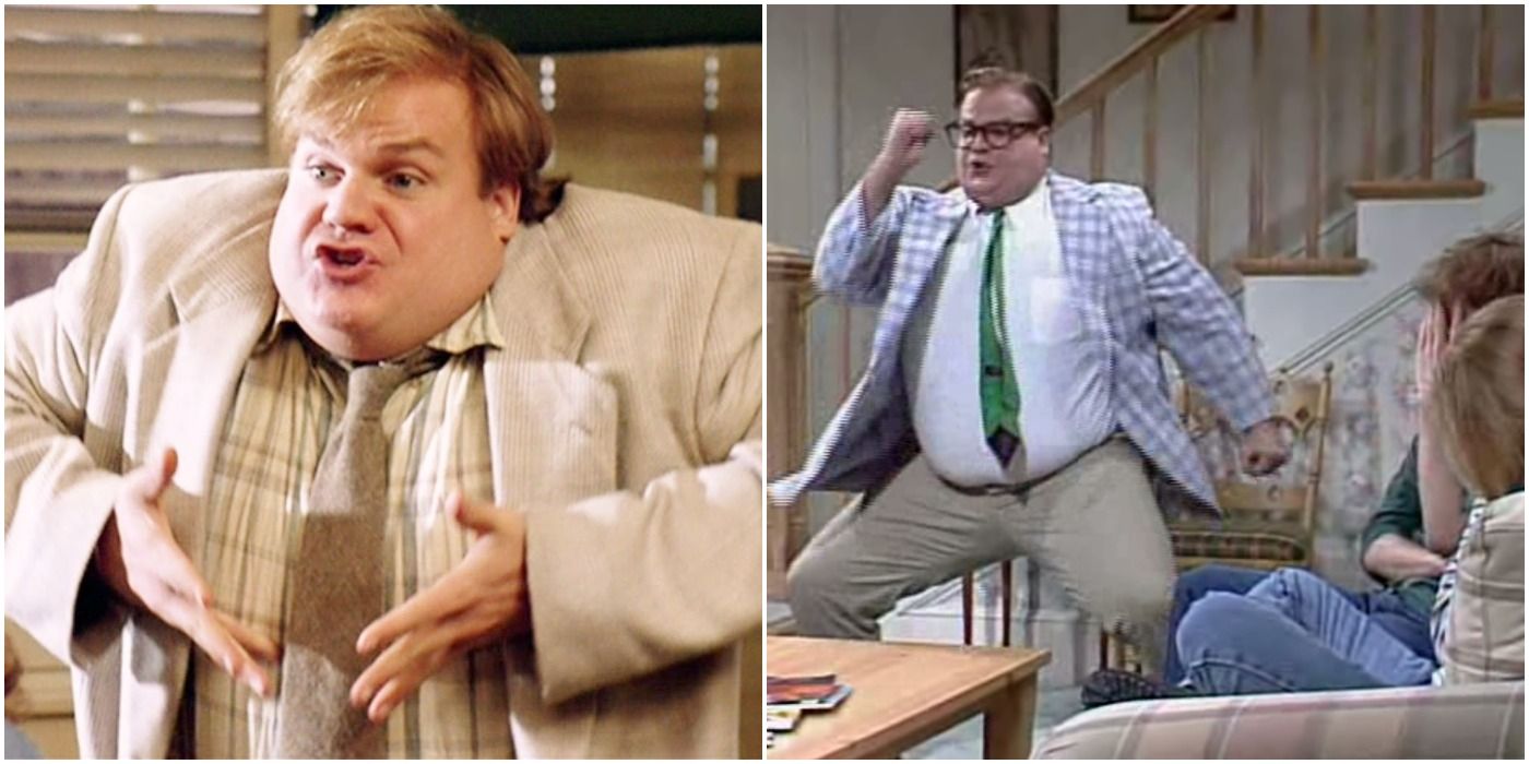Chris Farley Gutt