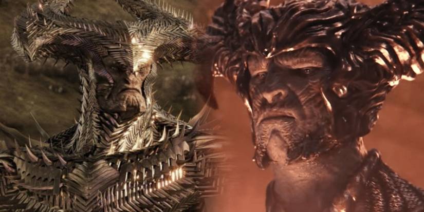 Zack Snyder's New Steppenwolf Design Fixes Justice League's Biggest Issue